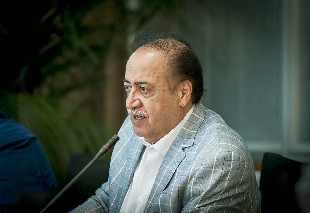 Interview with Mohammad Hasan Dihevar, Managing Director of Erkan Gas ...